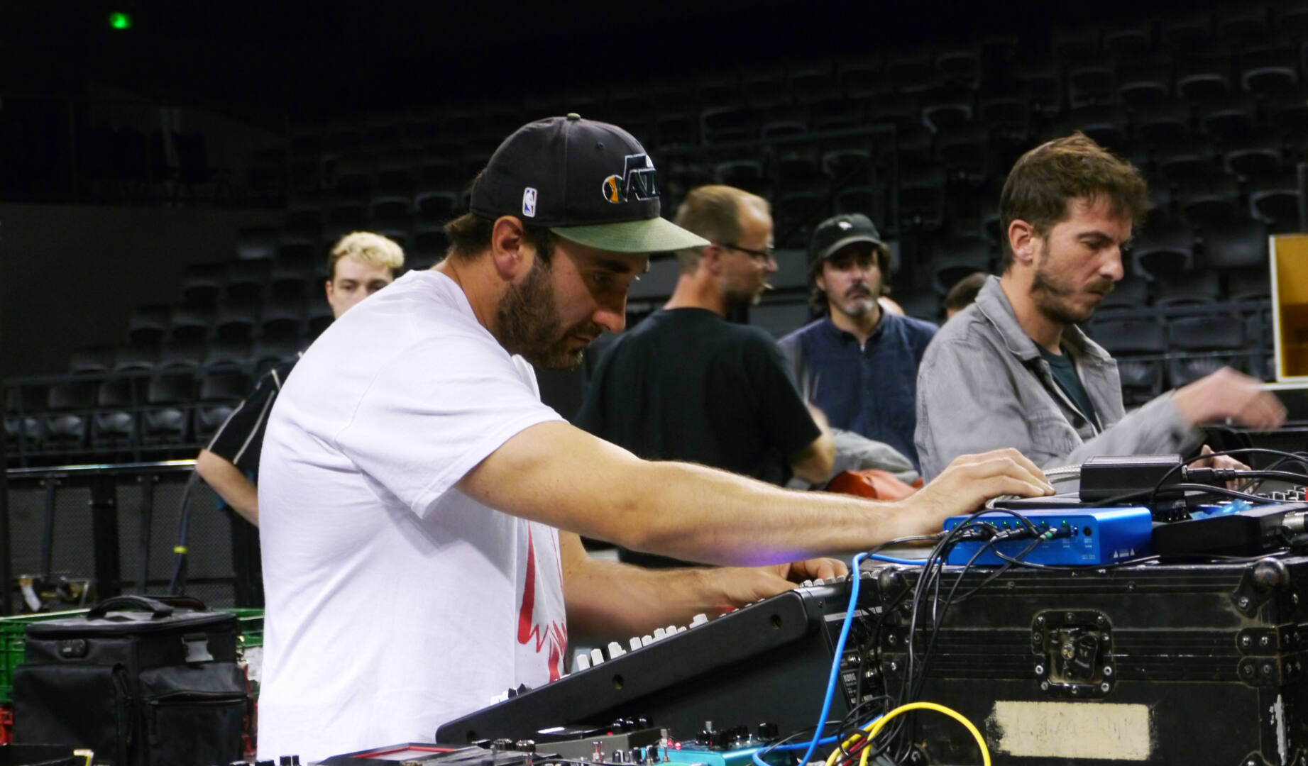 Stand High Patrol, originalement dub depuis 20 ans