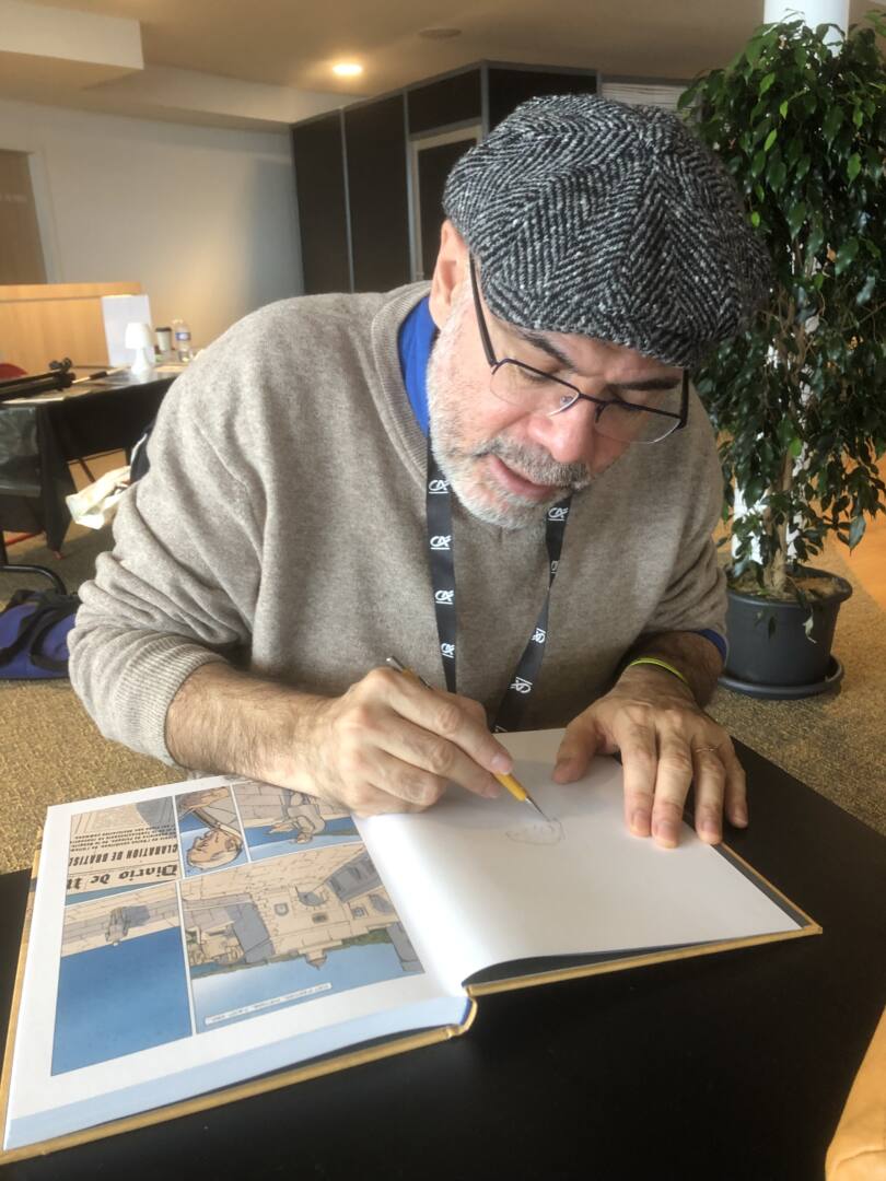 SUR UN AIR DE FADO NICOLAS BARRAL CONVOQUE LA DICTATURE DE SALAZAR