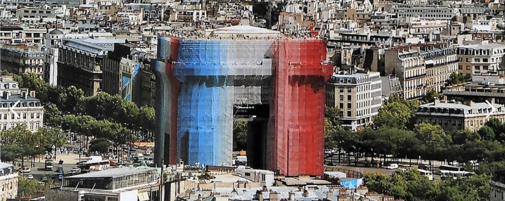 CATHERINE FEFF. LA SAGA D’UNE ARTISTE MONUMENTALE