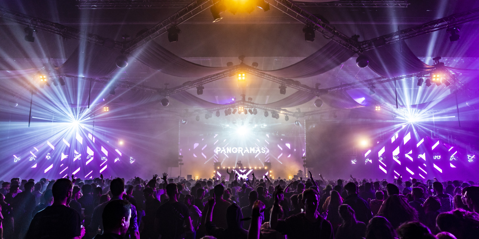FESTIVAL PANORAMAS À MORLAIX. UN RETOUR EN FANFARE