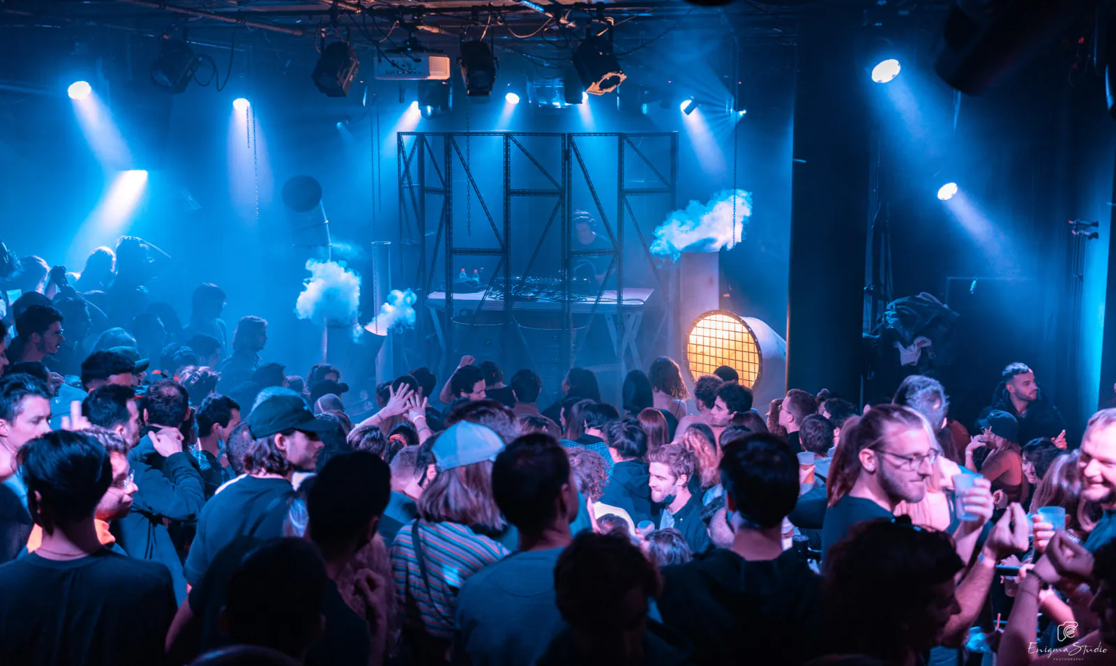 RENNES. TEXTURE FÊTE SES HUIT ANS DE MUSIQUES ÉLECTRONIQUES À L’UBU ...