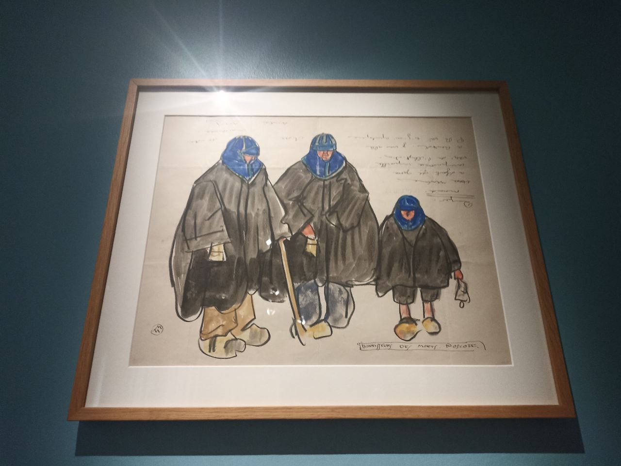 Pont-Aven. Mathurin Méheut, arpenteur de Bretagne, en sept œuvres