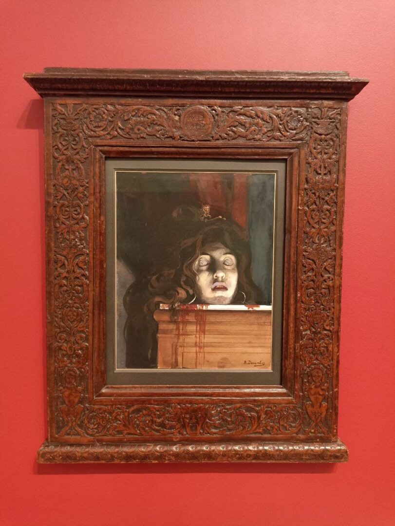 RENNES. ANDRÉ DEVAMBEZ OU LES VERTIGES DE L’IMAGINATION