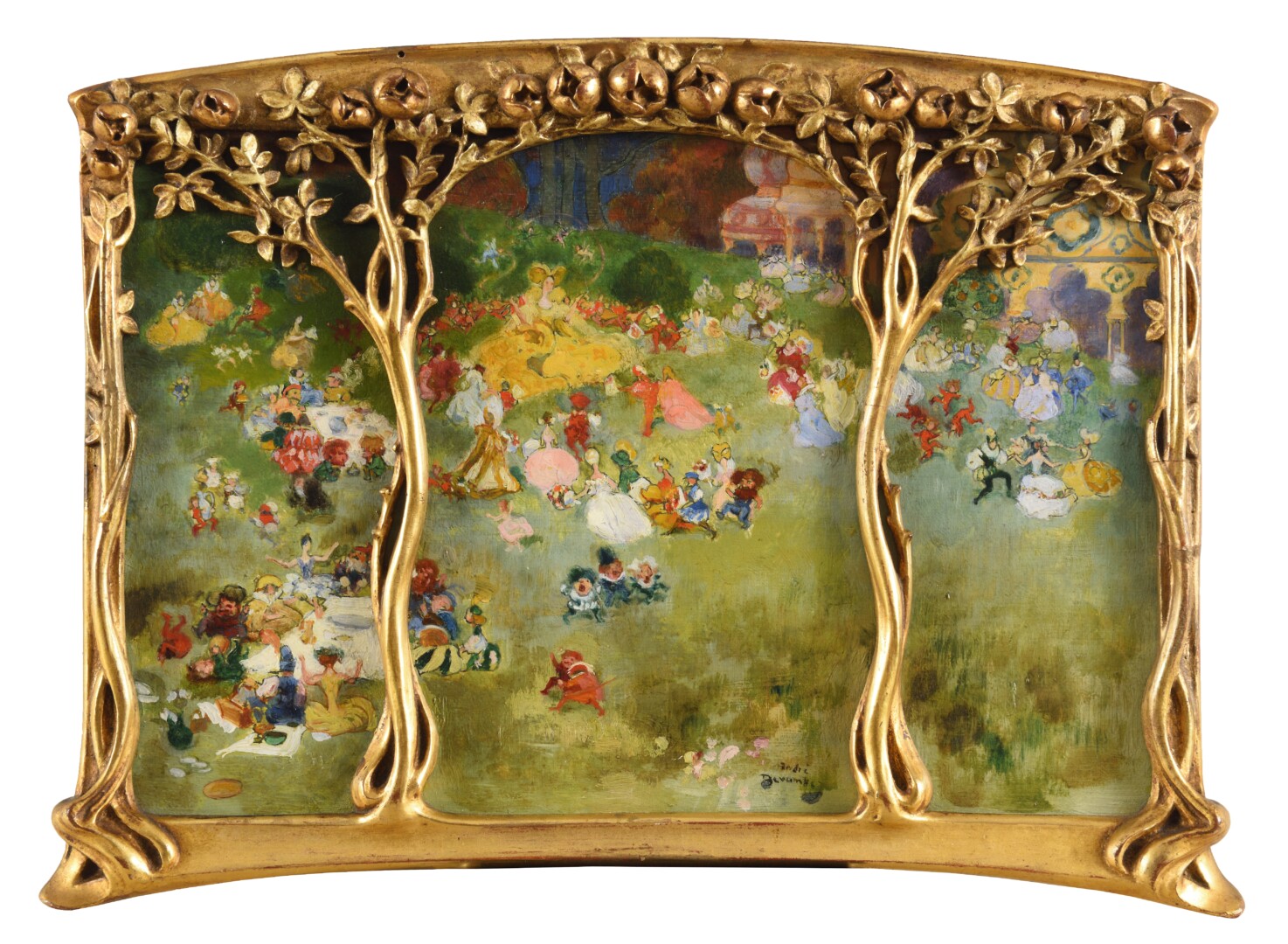 RENNES. ANDRÉ DEVAMBEZ OU LES VERTIGES DE L’IMAGINATION