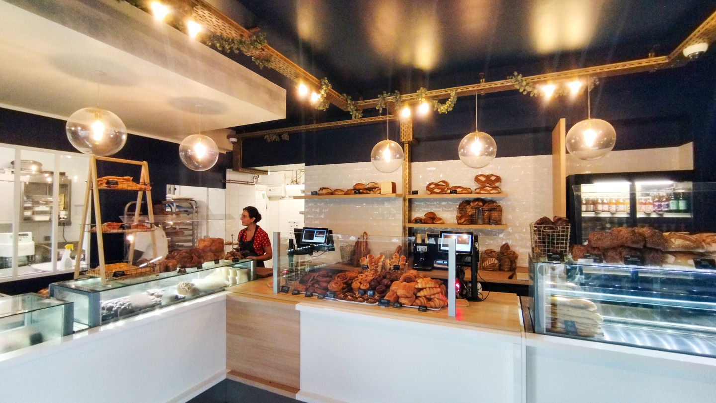 Nantes. Barnabé, la pâtisserie bio qui fait saliver Chantenay | Nantes ...