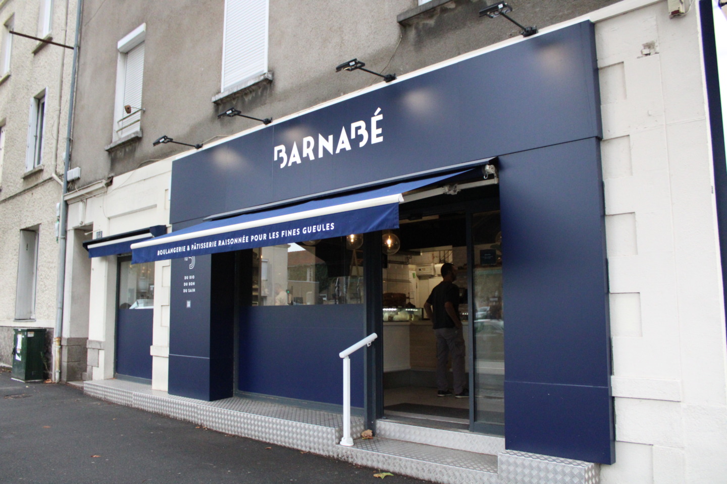 Nantes. Barnabé, la pâtisserie bio qui fait saliver Chantenay | Nantes ...