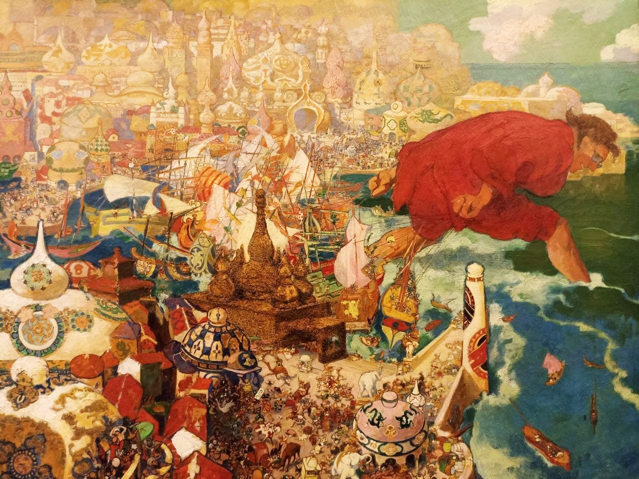 RENNES. ANDRÉ DEVAMBEZ OU LES VERTIGES DE L’IMAGINATION