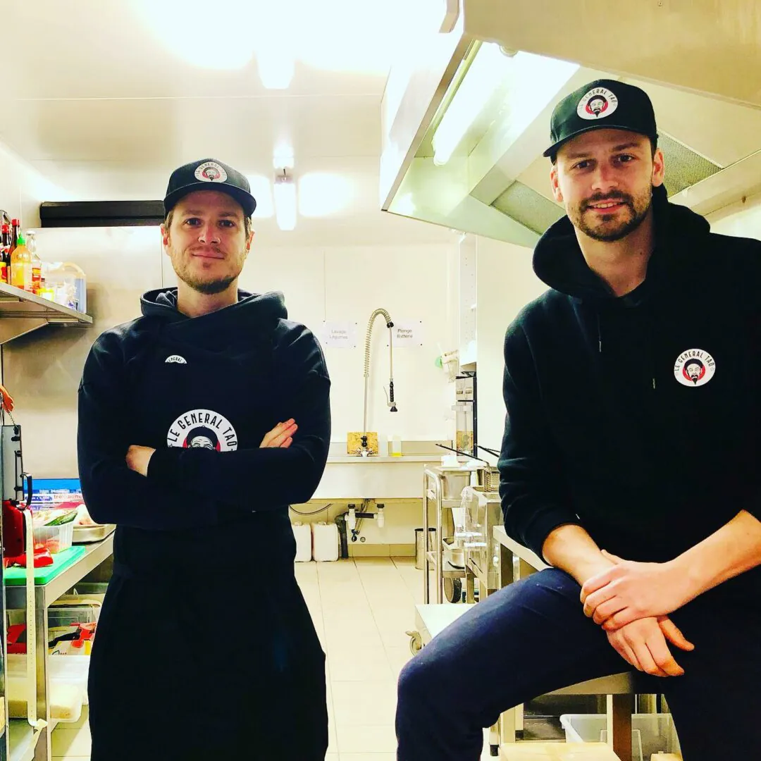 Rennes. Le Colonel Jackson, la première cuisine légalement clandestine ...