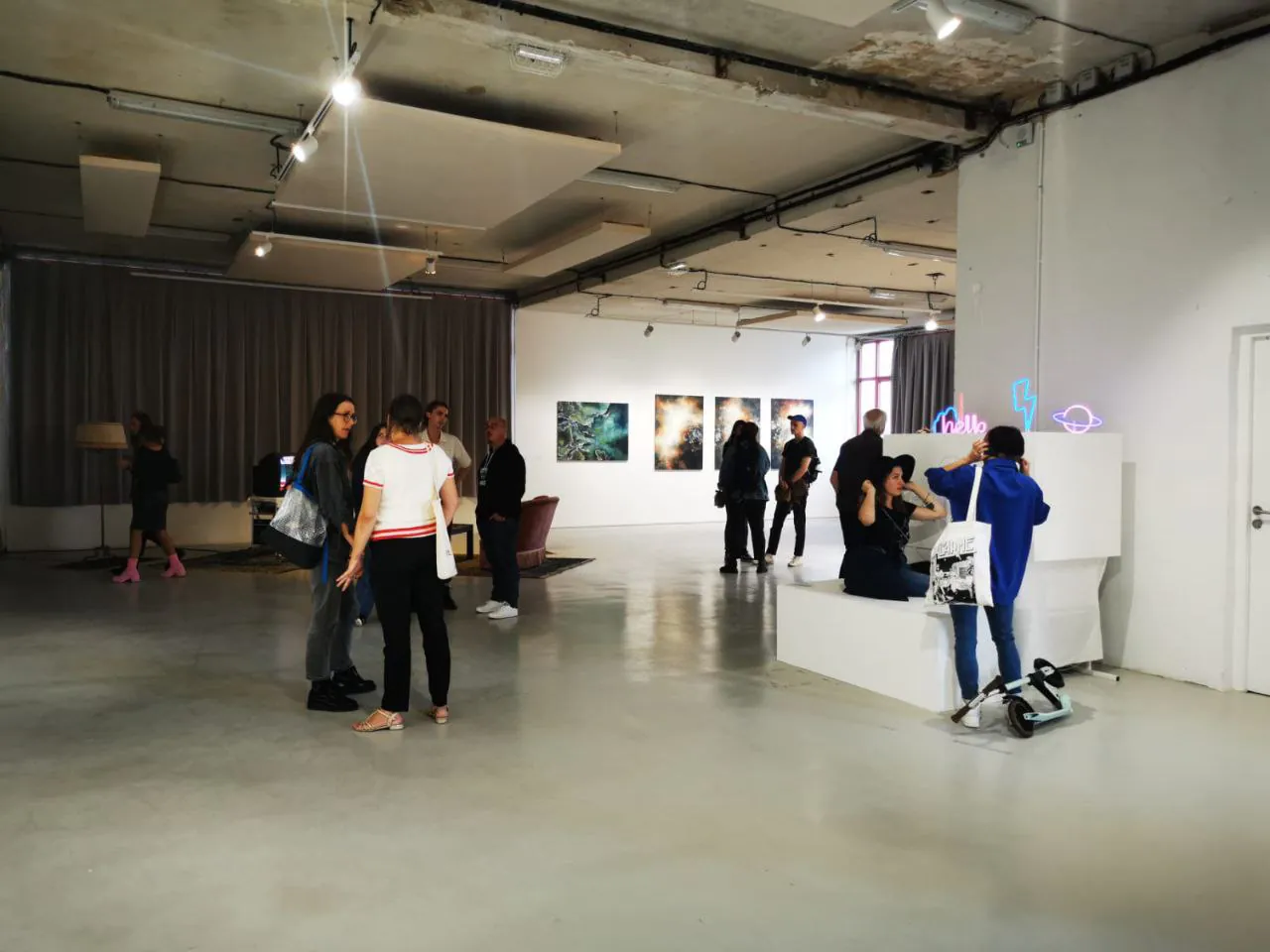 Rennes. Une inquiétante étrangeté s’insinue dans la nouvelle expo des Ateliers du vent | Rennes ...