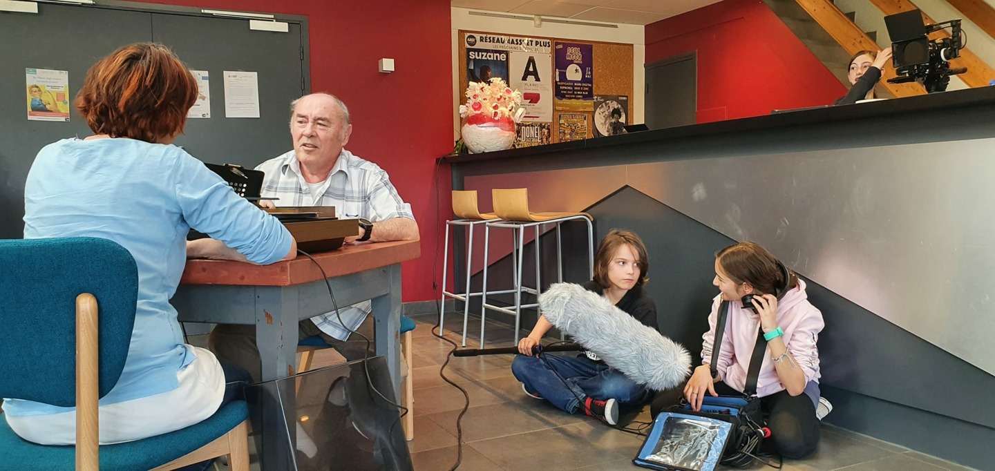 Le Repère, une web-série sociale et solidaire en Bretagne et Pays de la ...