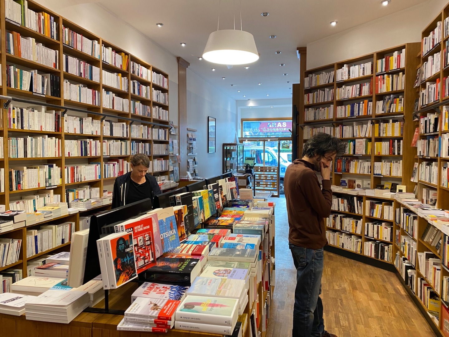 Librairie Comment dire ou comment Aliénor Mauvignier dit sa littérature ...