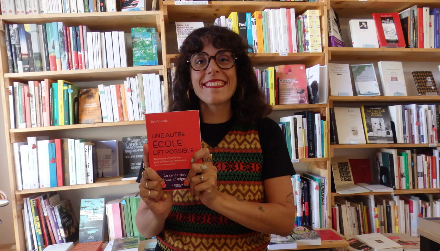 Essai. Yuna Visentin rêve d’une autre école | Unidivers