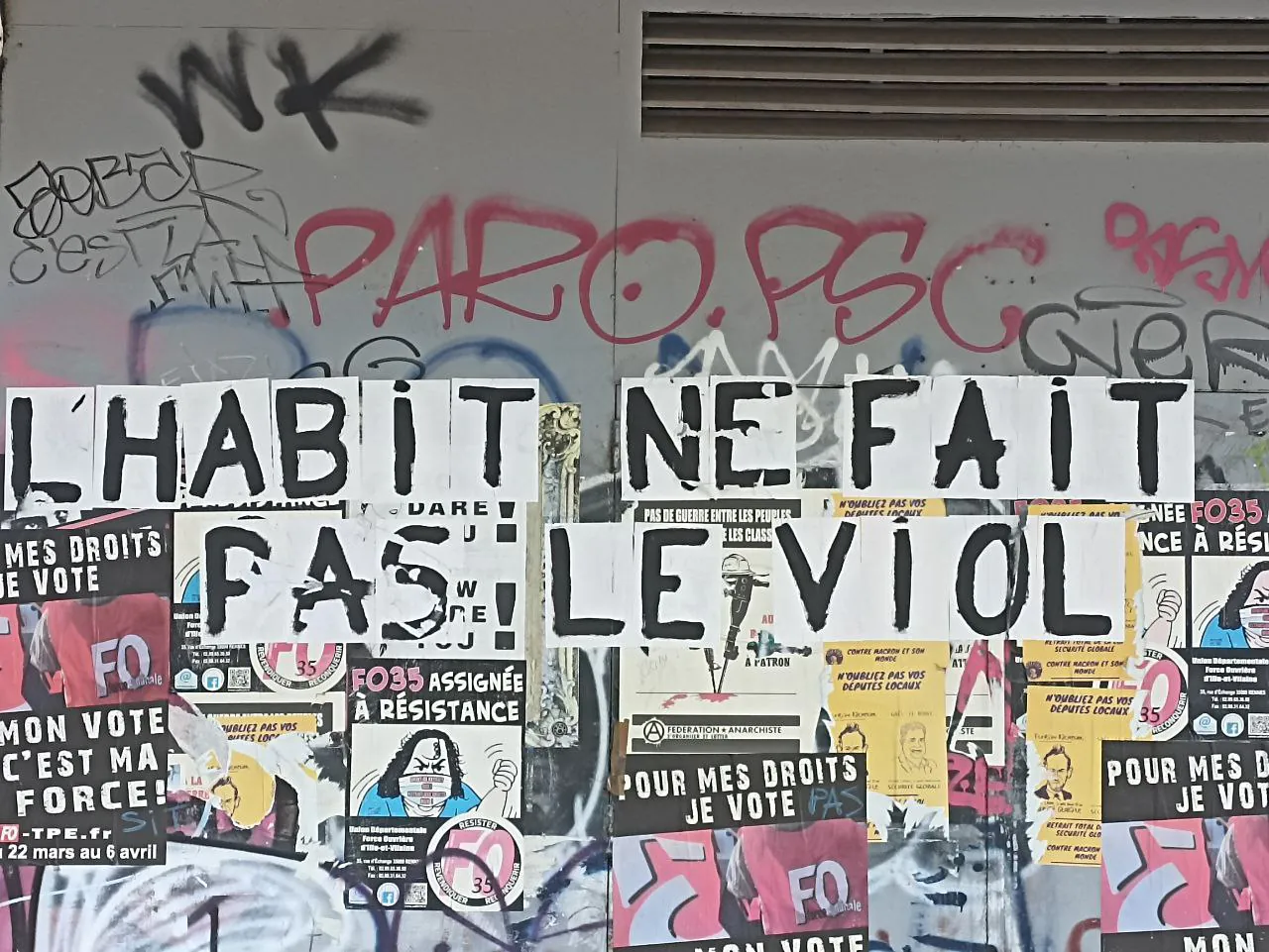 Refaire le mur, la revue 303 raconte une histoire de l’art urbain | Unidivers