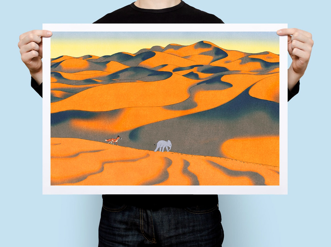 Rencontre avec Jérémie Moreau, auteur des Pizzlis