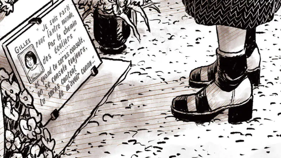 Festival Quai des bulles. Entretien avec Jean-Louis Tripp