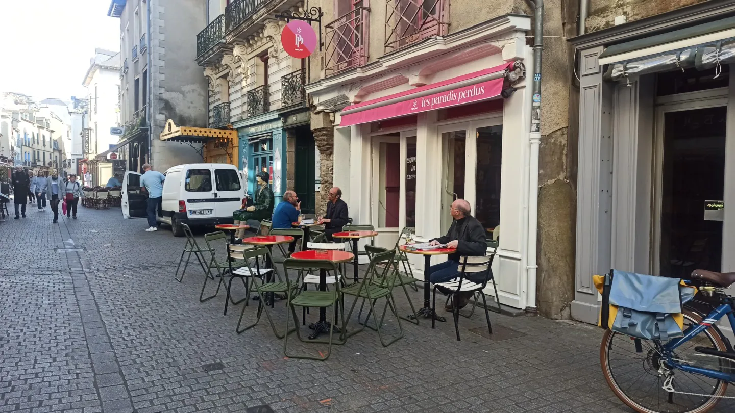 Rennes. Premier printemps, première pierre pour Les Paradis perdus ...