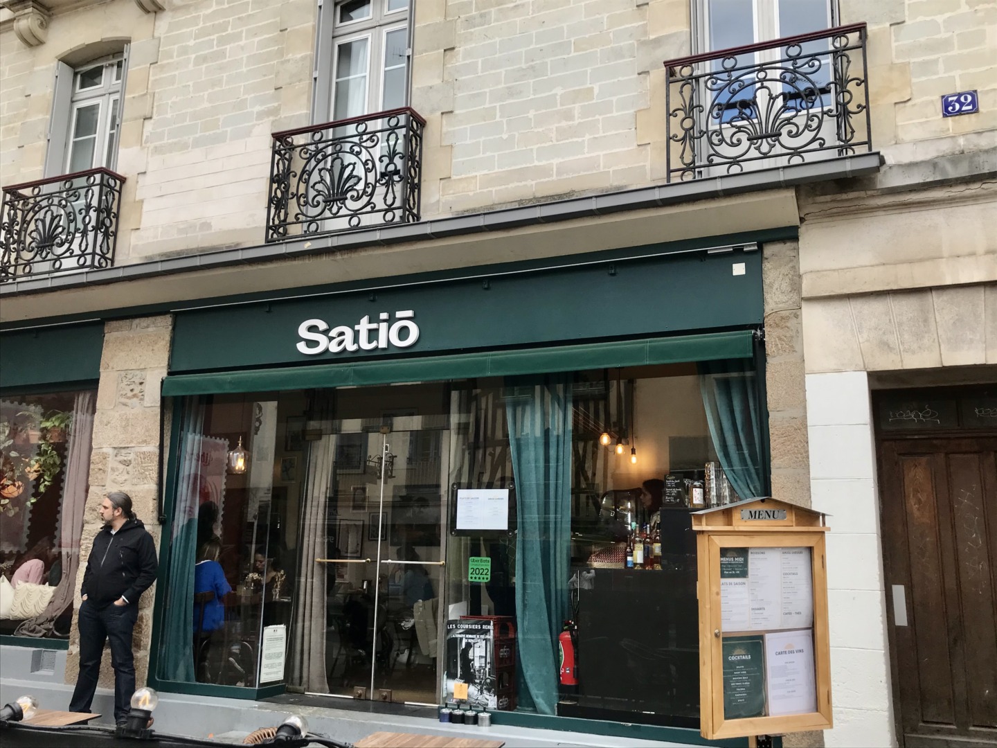 Rennes. Le resto Satio rue Vasselot et sa cuisine de saison