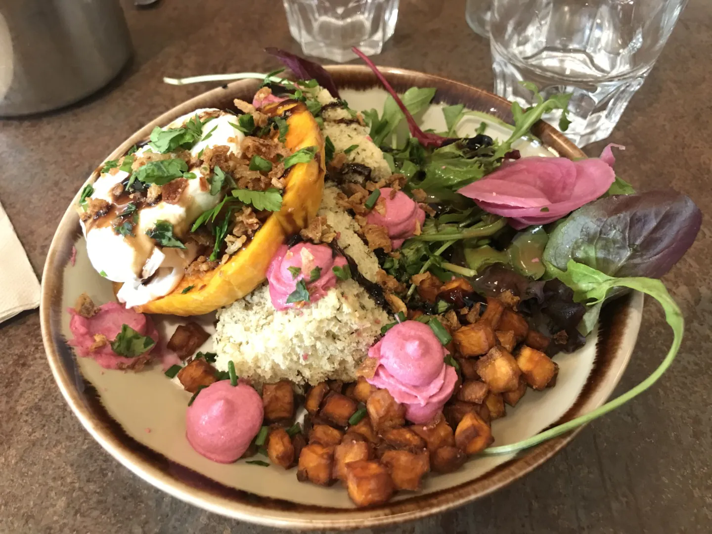 Rennes. Le resto Satio rue Vasselot et sa cuisine de saison | Rennes ...