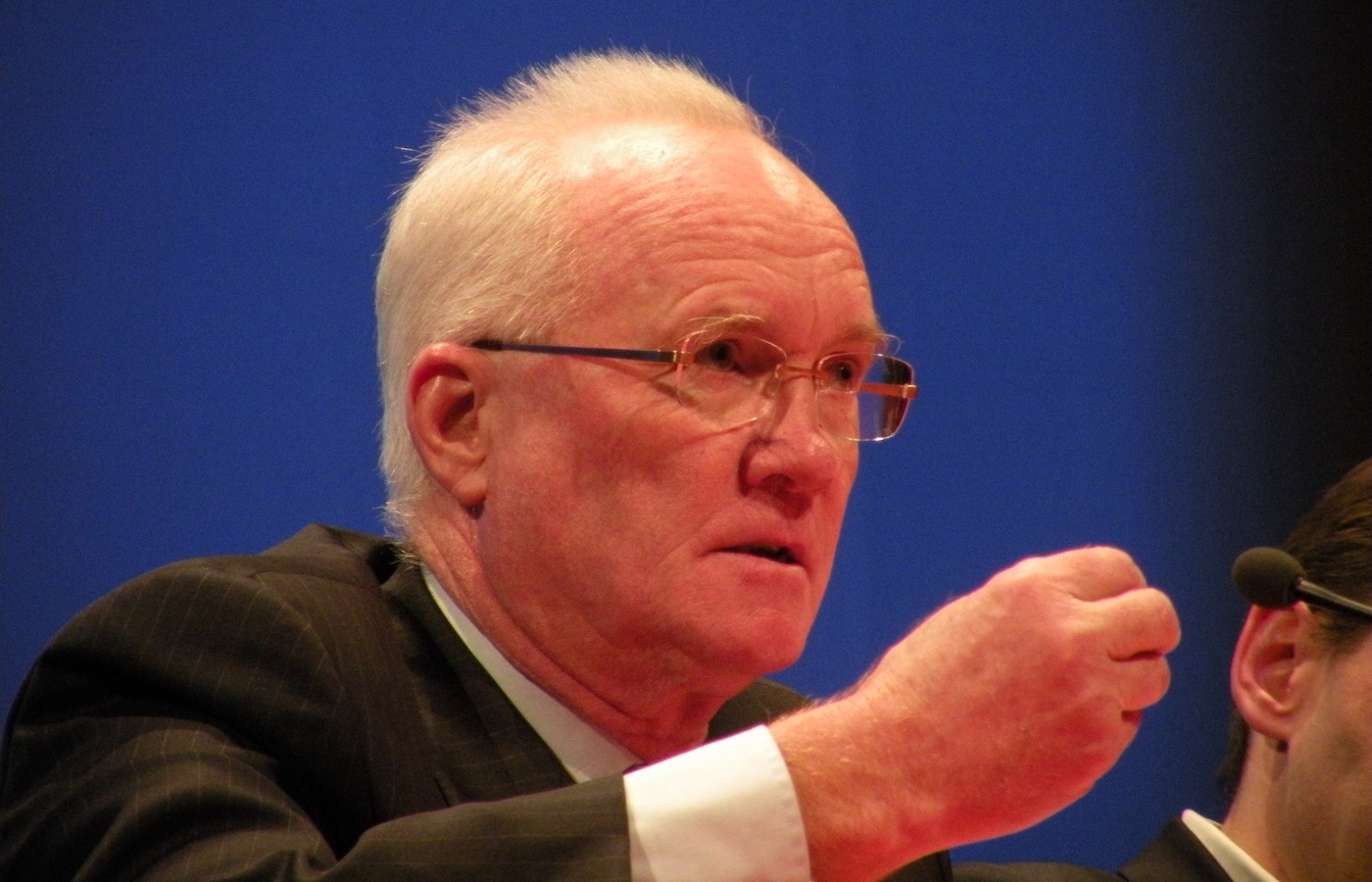 Edmond Hervé et les lumières de la ville. Entretien lumineux avec le ...