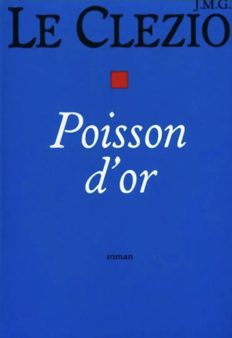 Poisson d’or de Le Clézio, quelle est son origine