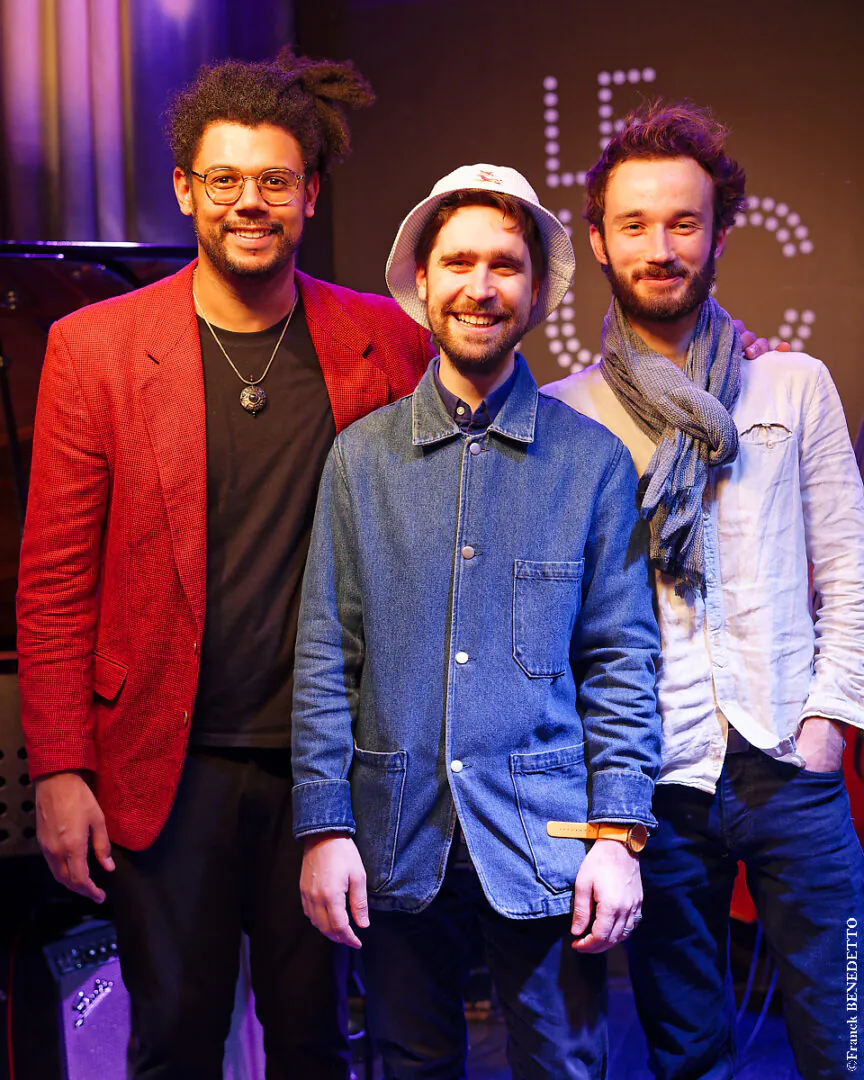 Rennes. Le trio jazz ALT est de retour au Noktambül | Rennes news actus