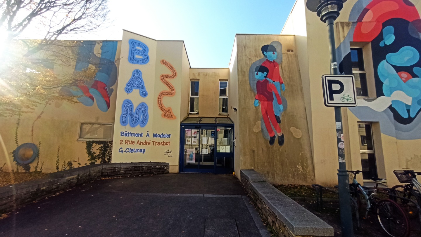 Rennes. BAM, un centre associatif ouvert sur la ville | Rennes news actus