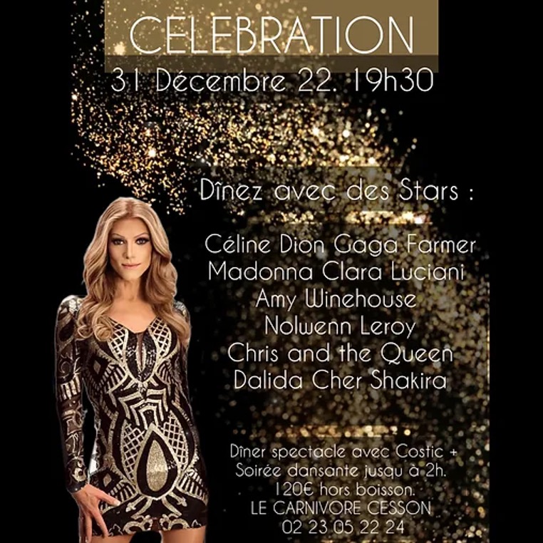 Cesson-Sévigné. Sébastien Costic vous invite le 31 décembre à ...