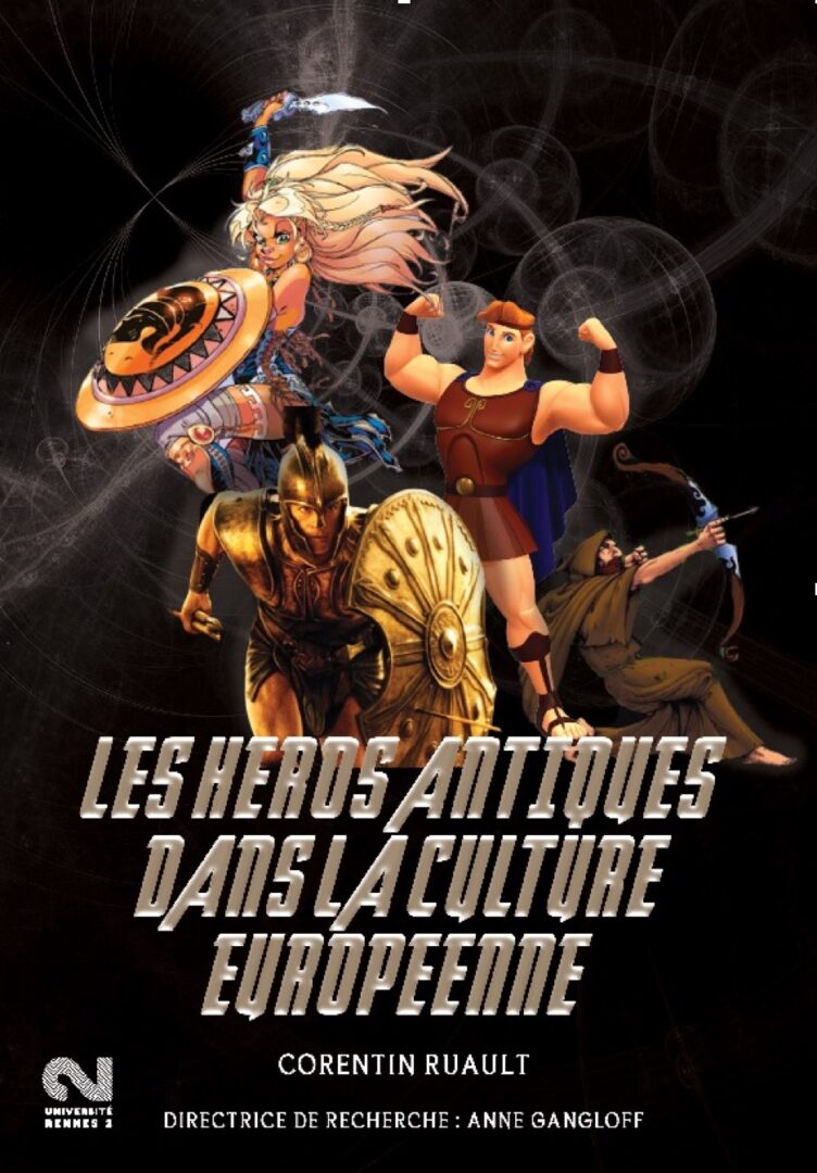 La fabrique des héros et des héroïnes par Anne Gangloff