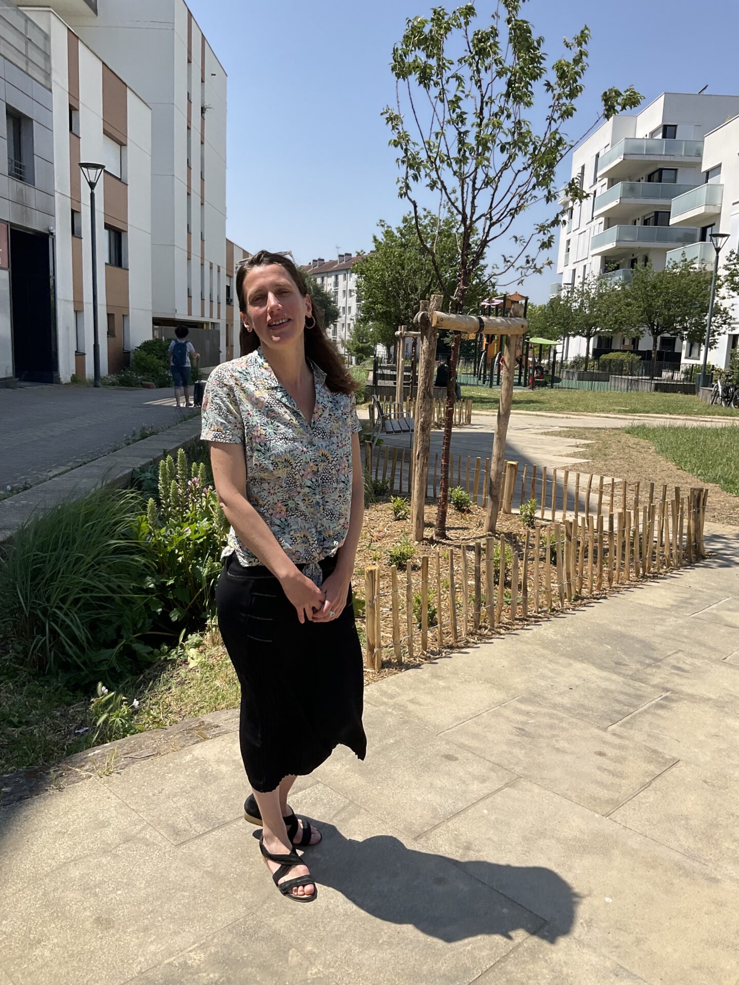 Rennes. Rencontre avec Morgane Le Gallic des Tombées de la Nuit