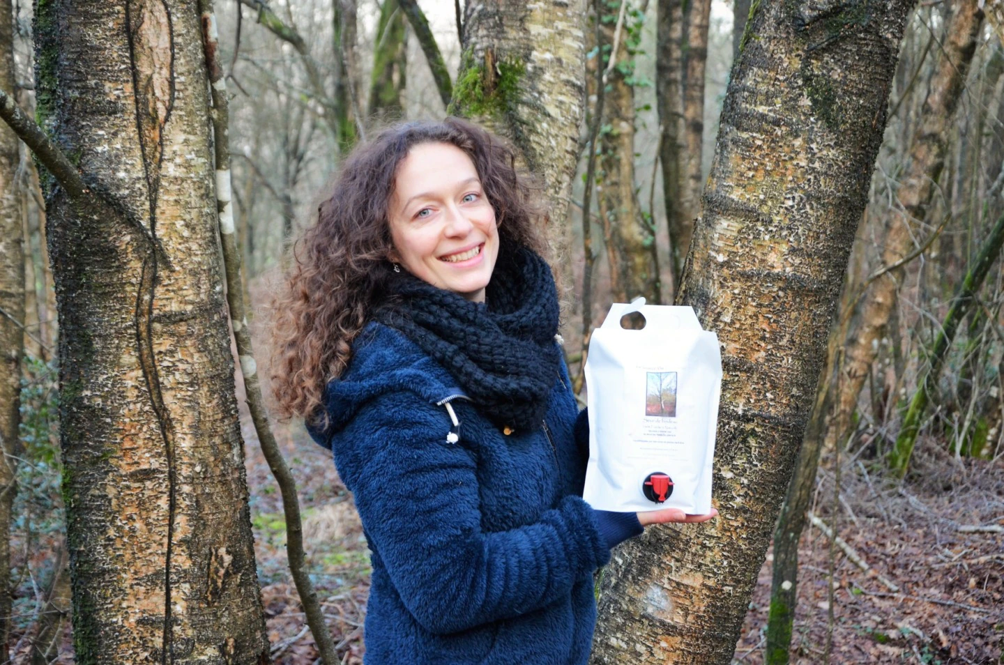 Saint-Abraham. Découvrez les bienfaits de l’eau de bouleau avec ...
