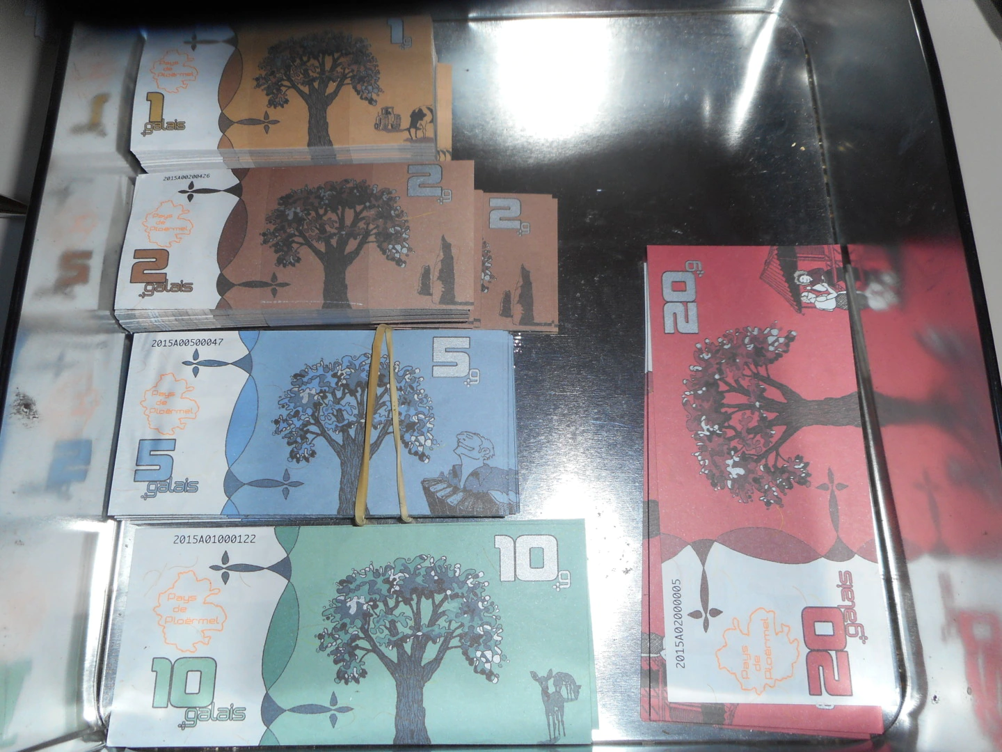 Bretagne. Un essor continu des monnaies locales