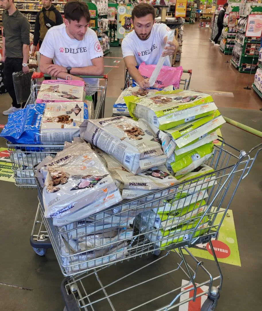 Nantes. Deltee, le prêt-à-porter qui aide les chats