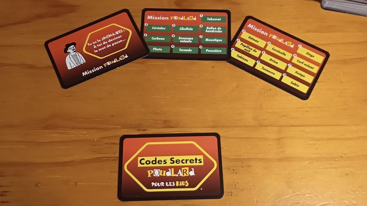 Little secret, un jeu à grand secret