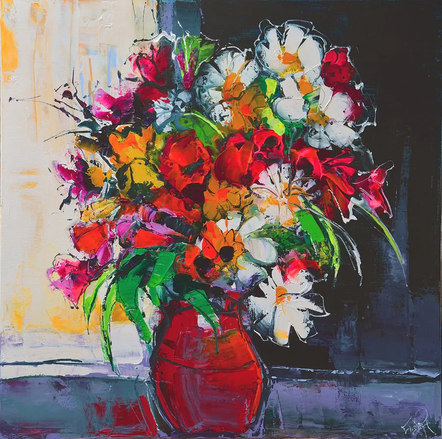 Plougar. Eric Le Pape, un peintre de la Bretagne autodidacte