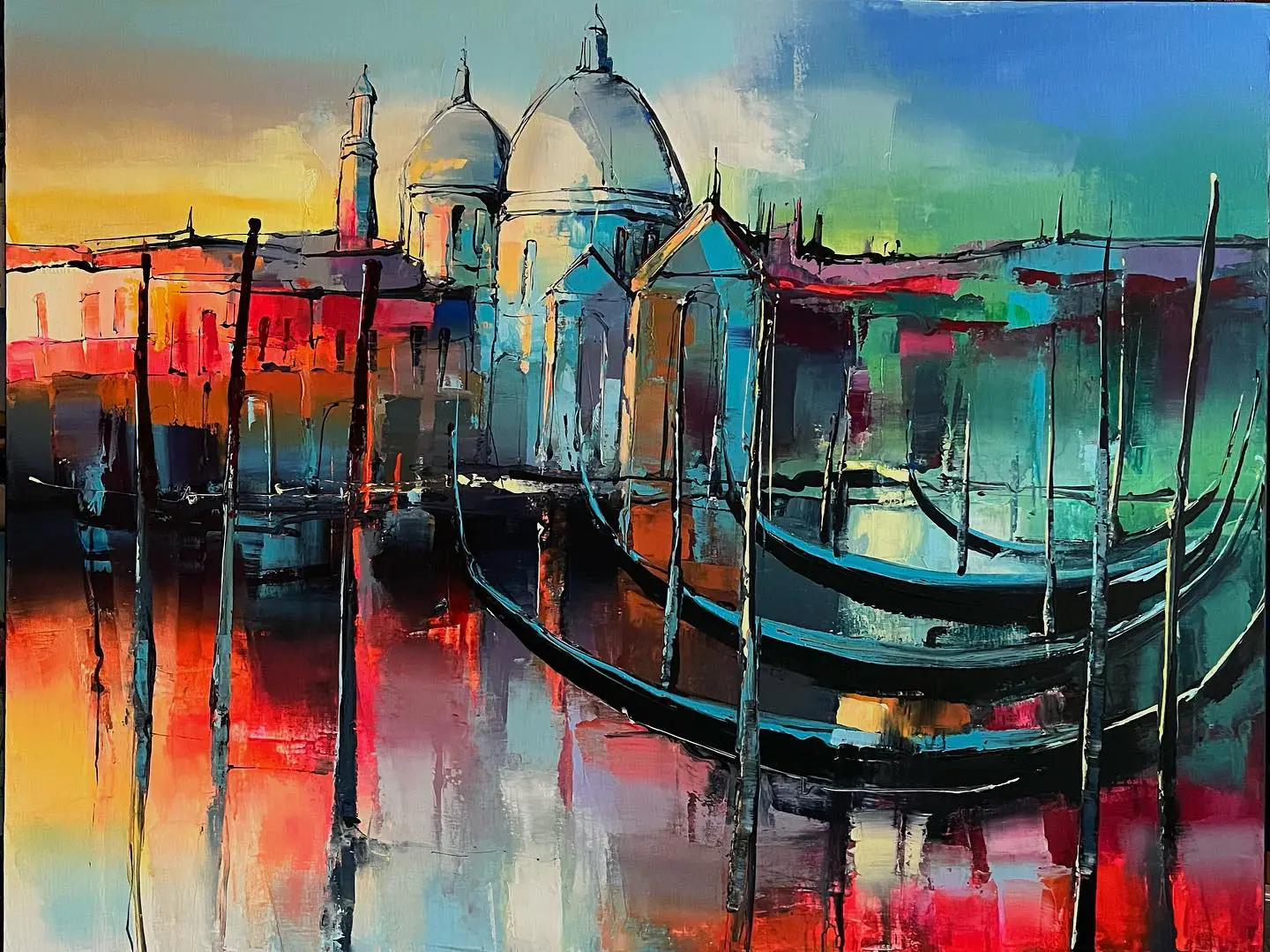 Plougar. Eric Le Pape, un peintre de la Bretagne autodidacte