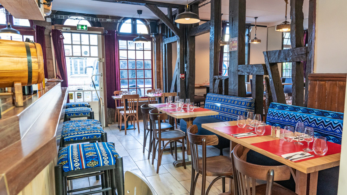 Rennes. Le Sablier, un bar-restaurant ouvert sur le monde et sa ...