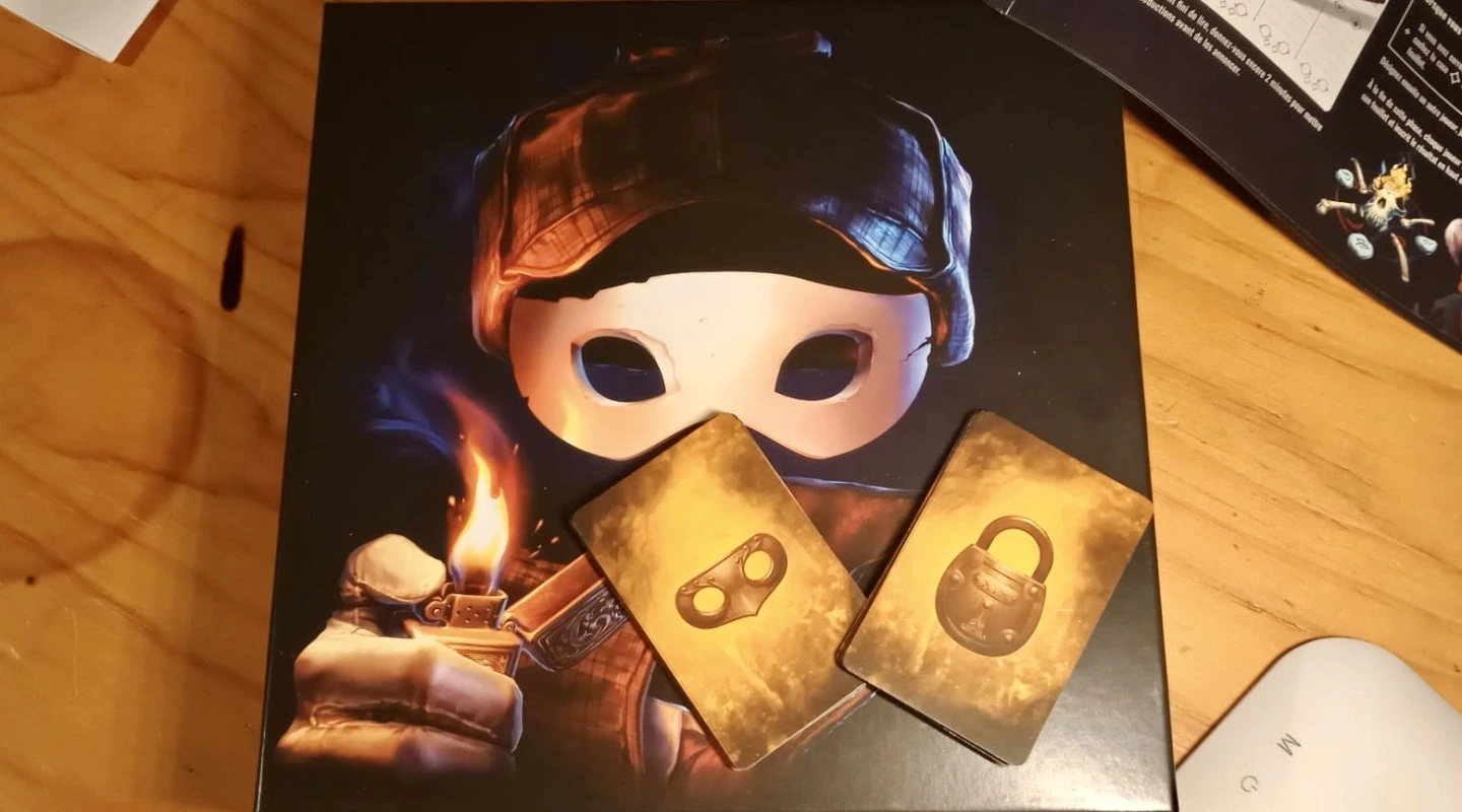 Revelio ou le jeu qui révèle tous vos secrets…
