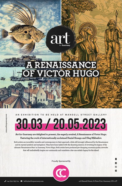 Exposition. La pieuvre géante fait son retour à Guernesey