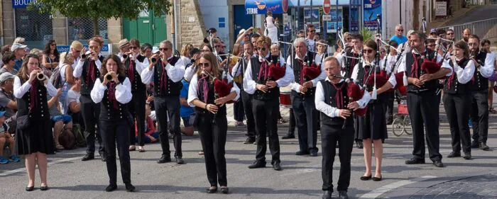Morbihan. Le Bagad de Ploërmel sera t-il vainqueur du Championnat ...