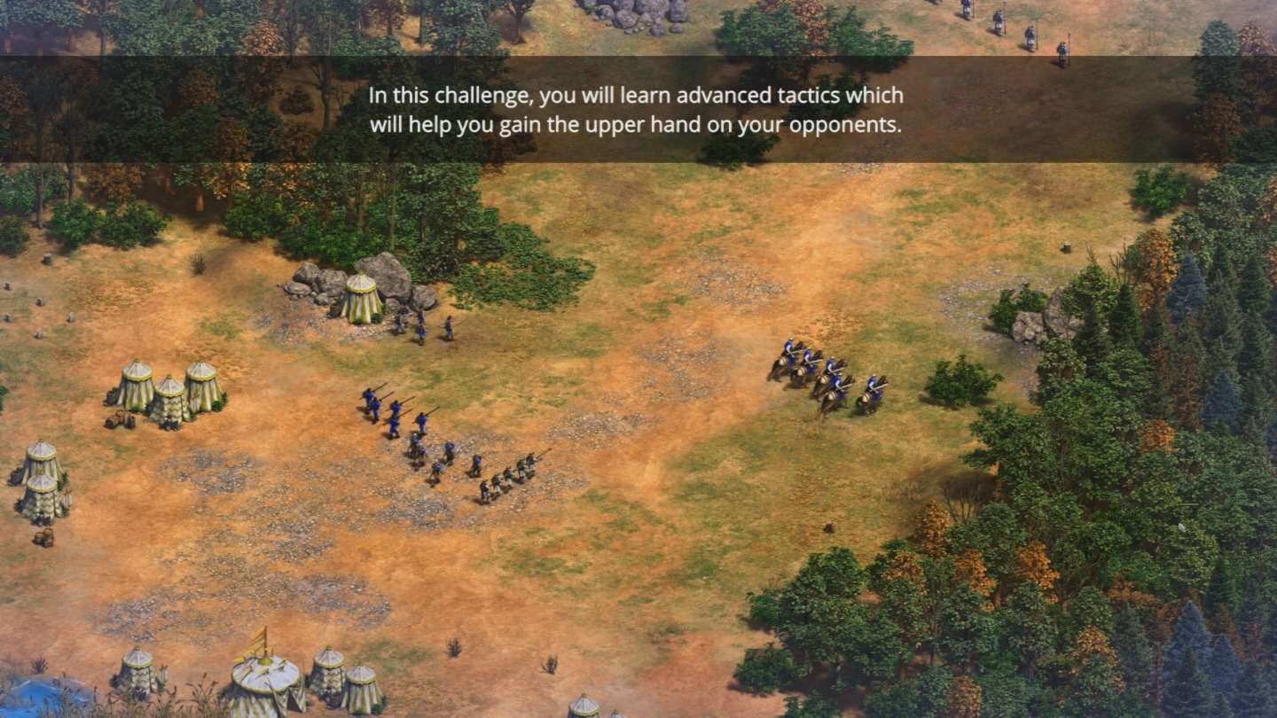 Le jeu de stratégie Age of Empires II, puiné à succès