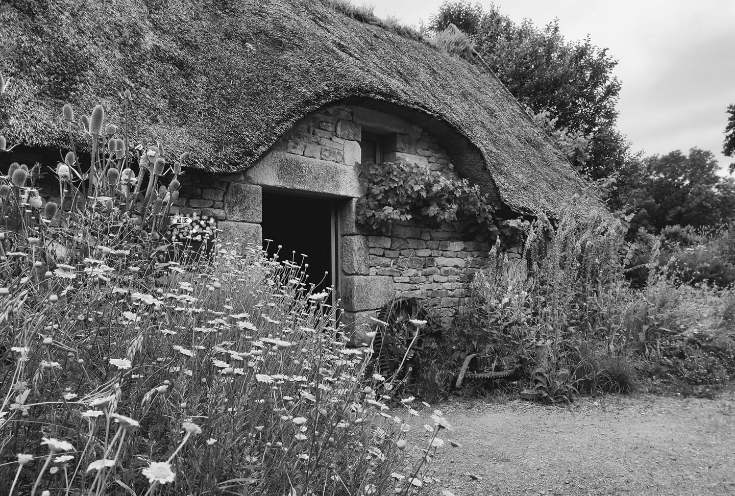 Quistinic. Le village de Poul Fétan ouvre ses portes du XIX siècle au ...