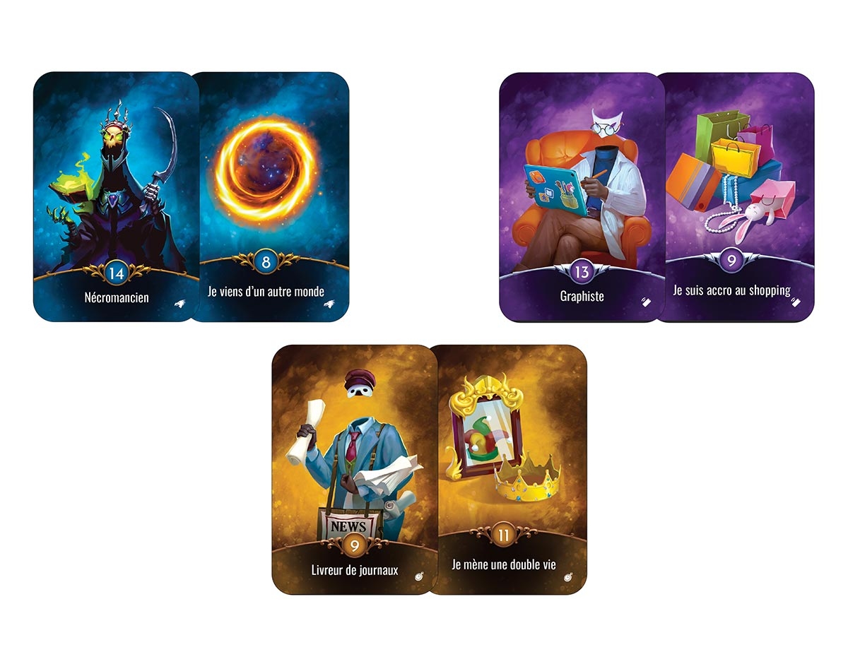 Revelio ou le jeu qui révèle tous vos secrets…