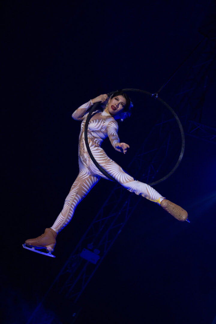 Rennes. Le Grand cirque sur glace réchauffe le cœur des Bretons avec ...