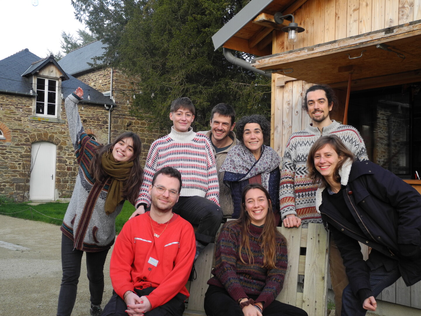 Rennes. La basse Cour s’enracine dans la Prévalaye
