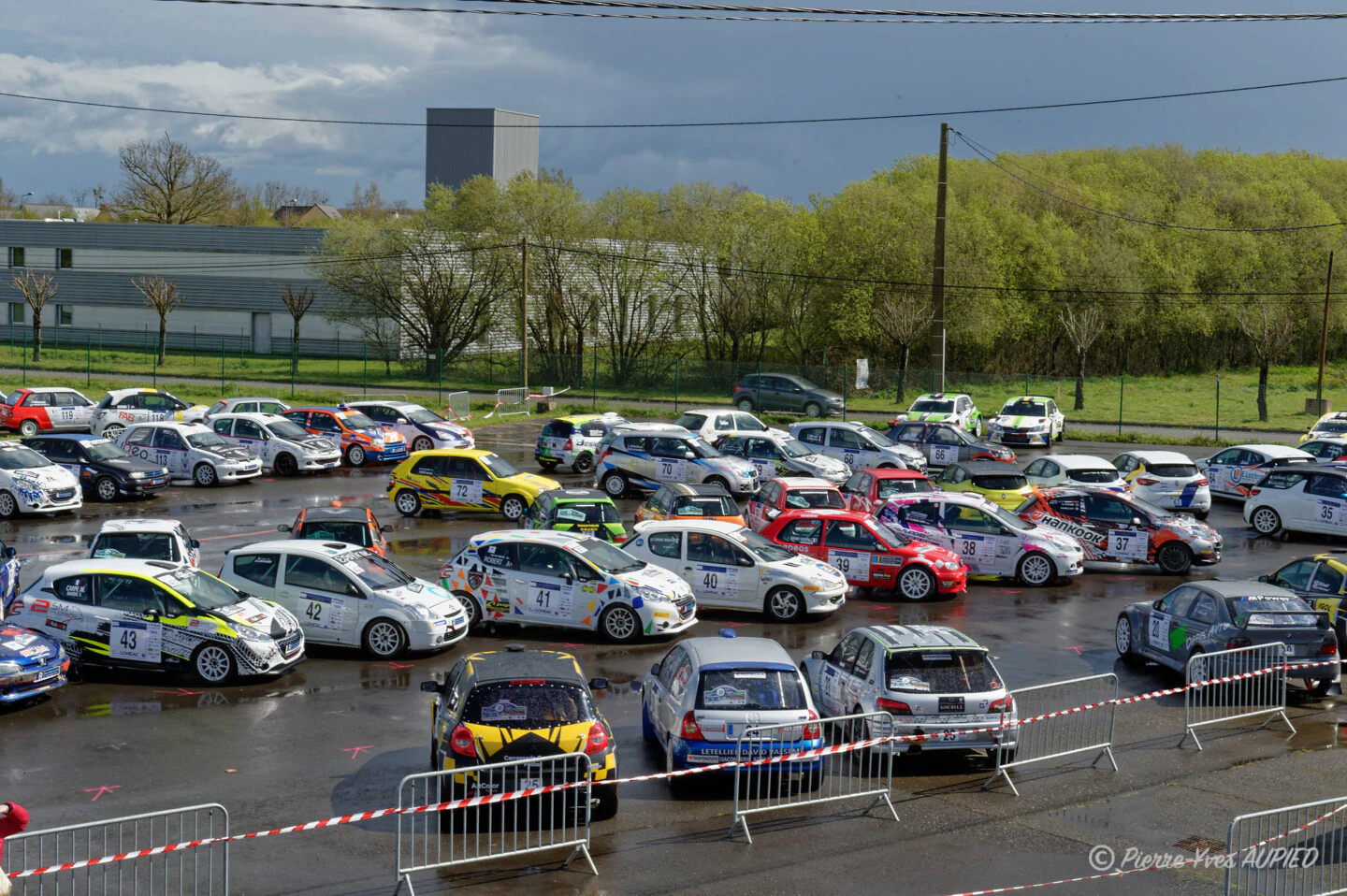 Ille-et-Vilaine. Le Rallye du Pays de Lohéac fait course pleine | Unidivers