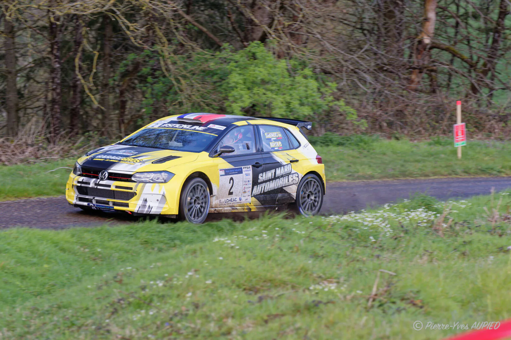 Ille-et-Vilaine. Le Rallye du Pays de Lohéac fait course pleine
