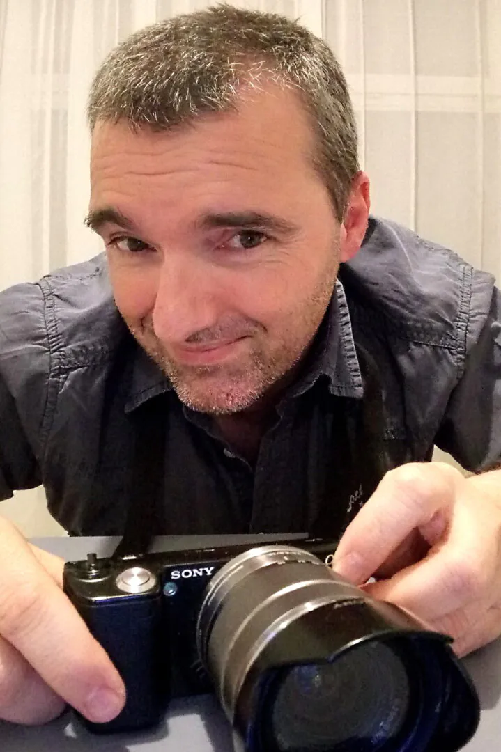 Au-delà des apparences, la vision post-apocalyptique de Yoann Agnellet