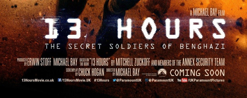Film 13 hours, spoiler, les gentils Américains gagnent à la fin