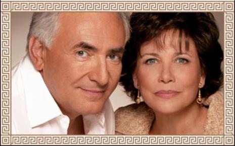 Raphaëlle Bacqué, Ariane Chemin et Strauss-Kahn > La fausse audace de l ...