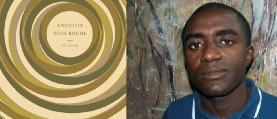 Anguille sous roche, premier roman océanique d’Ali Zamir